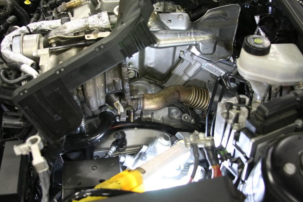 Turbo X Downpipe project. | SaabCentral Forums